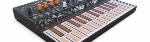 MIDI KEYBOARD CONTROLLER ARTURIA MICROFREAK V3 - 310.ART.030