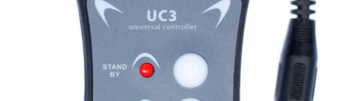ΧΕΙΡΙΣΤΗΡΙΟ ADJ UC3 BASIC CONTROLLER - 460.ADJ.030